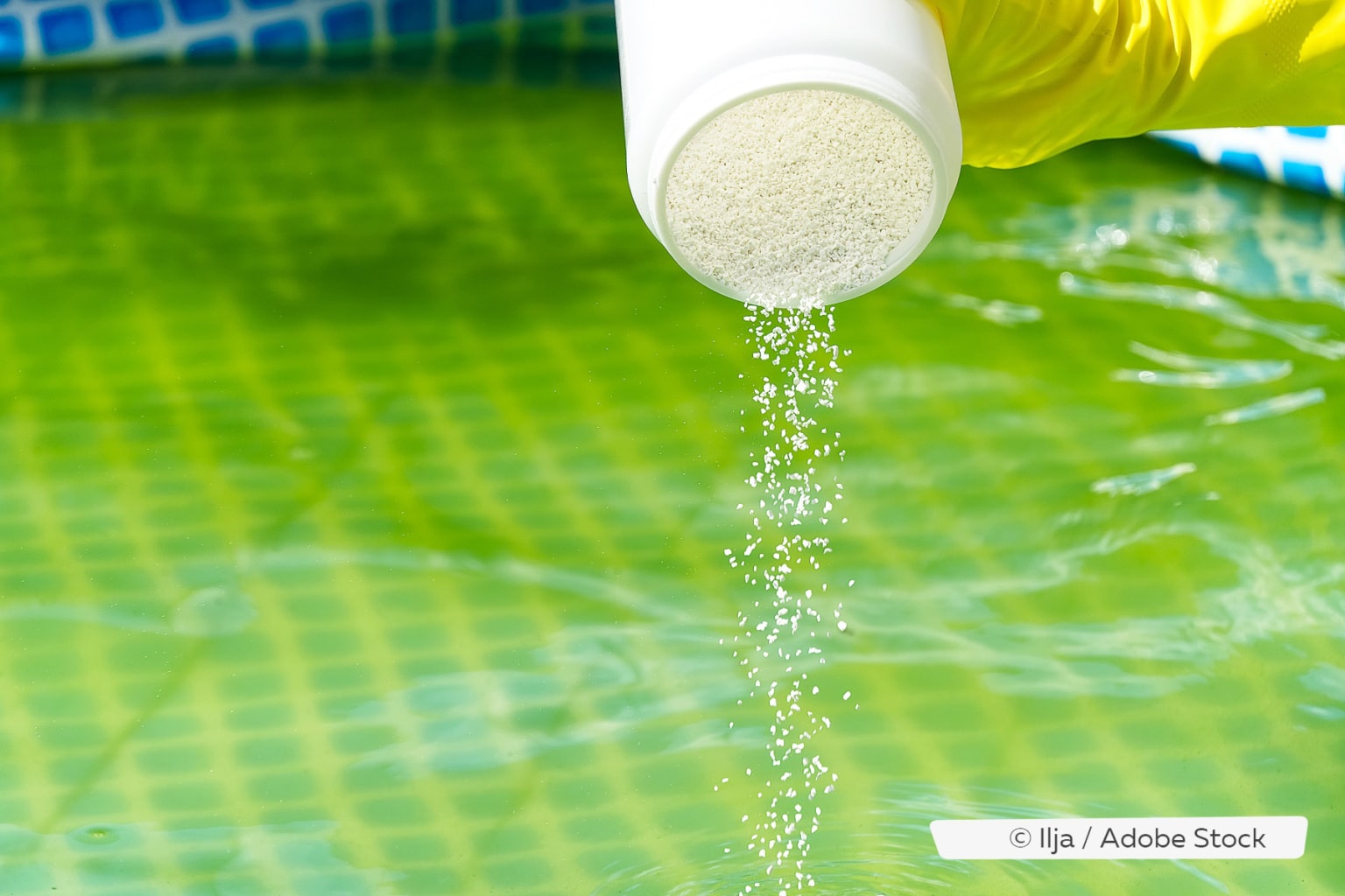 Kann Man Poolwasser Zum Gieãƒæãâen Nehmen