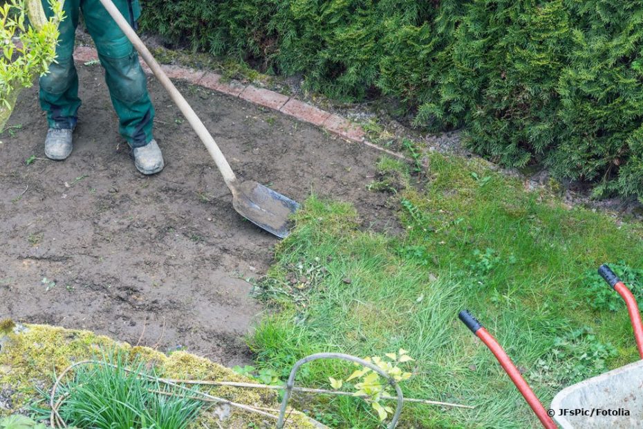 Grasnarbe Entsorgen Preis