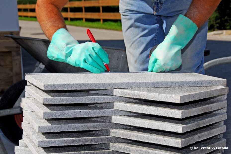 Granit Terrassenplatten Nachteile