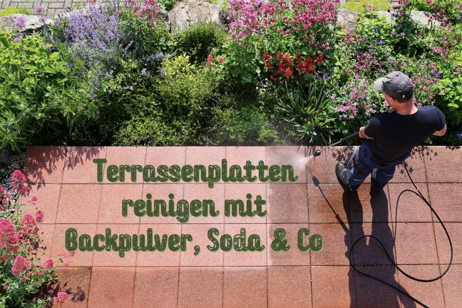 Pflastersteine Mit Soda Reinigen Anleitung Gartenlexikon De