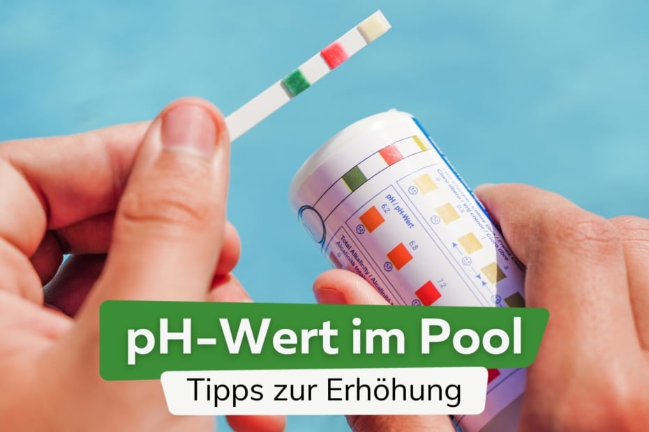 Ph Wert Erhohen Im Pool