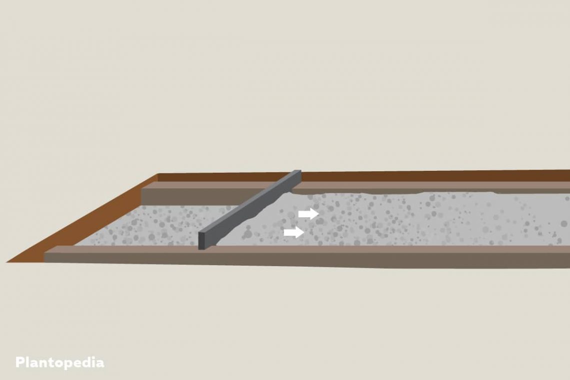 Unterbau für Pflaster: Aufbau und Höhe