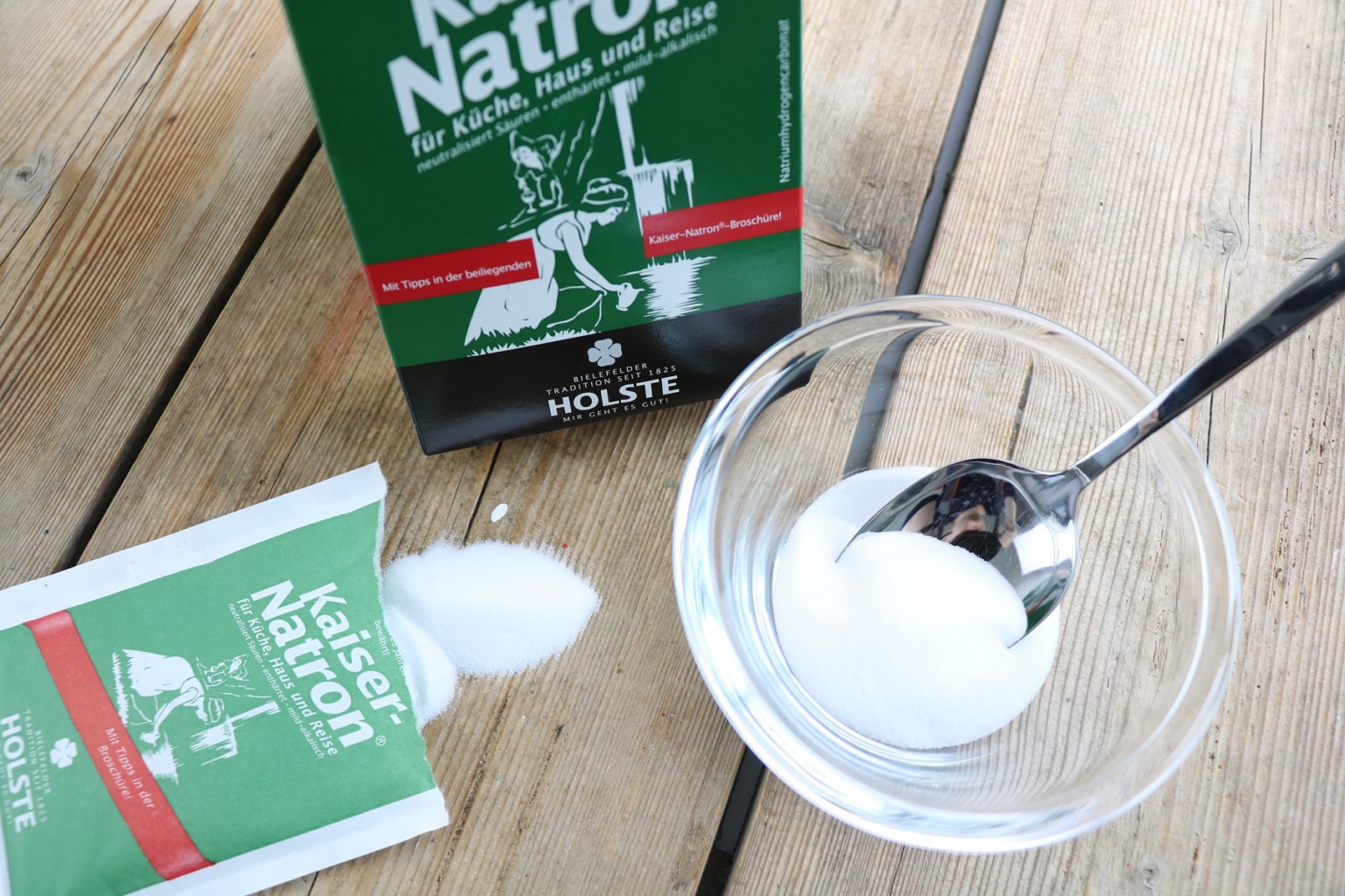 Natron gegen Ameisen: hilft das Hausmittel?