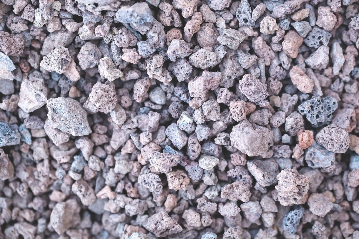 Lava Mulch Vor Und Nachteile