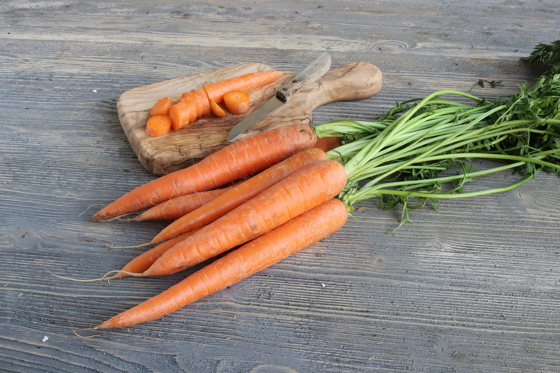 Möhren lagern: So bleiben Karotten länger haltbar
